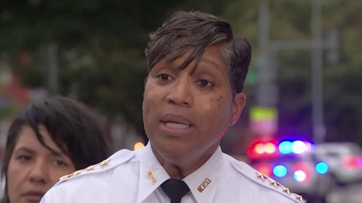 Crime crisis: DC’s Top Cop Answers Questions as Homicides Top 200 ...