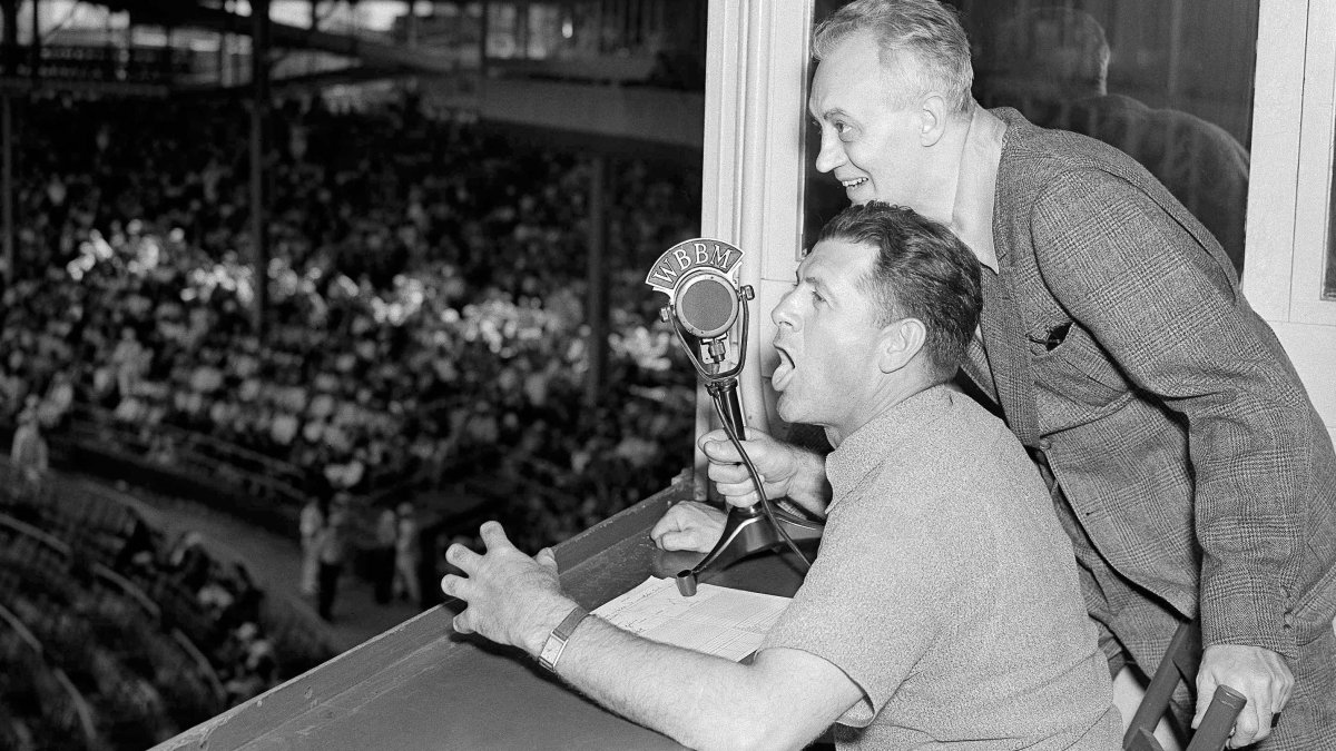 The powerful role radio plays in baseball history – NBC4 Washington