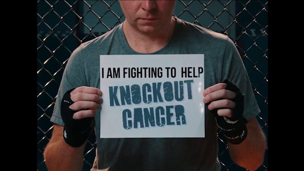 Amateur boxers enter the ring to knockout cancer – NBC4 Washington
