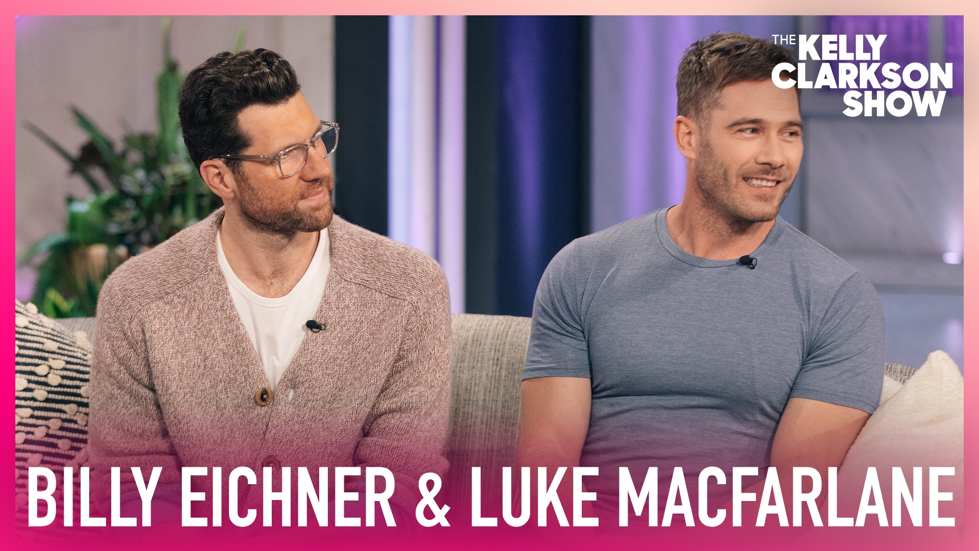 Luke Macfarlane