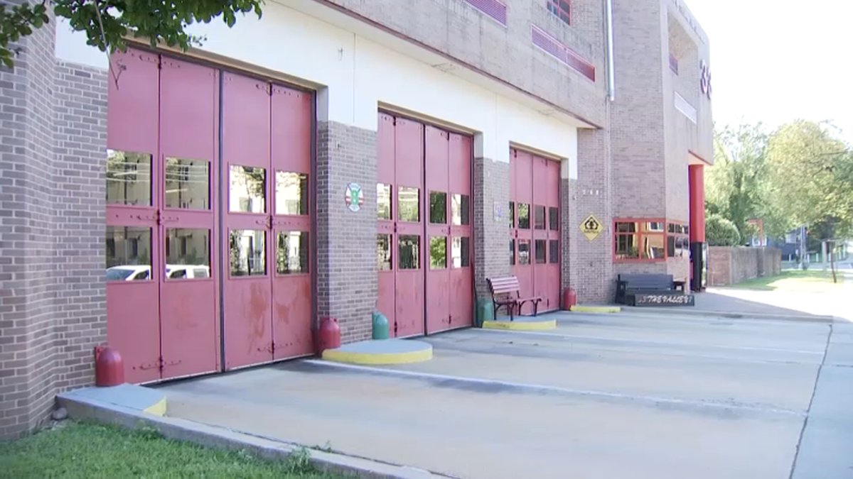 Shots fired as DC firefighters respond to car crash – NBC4 Washington