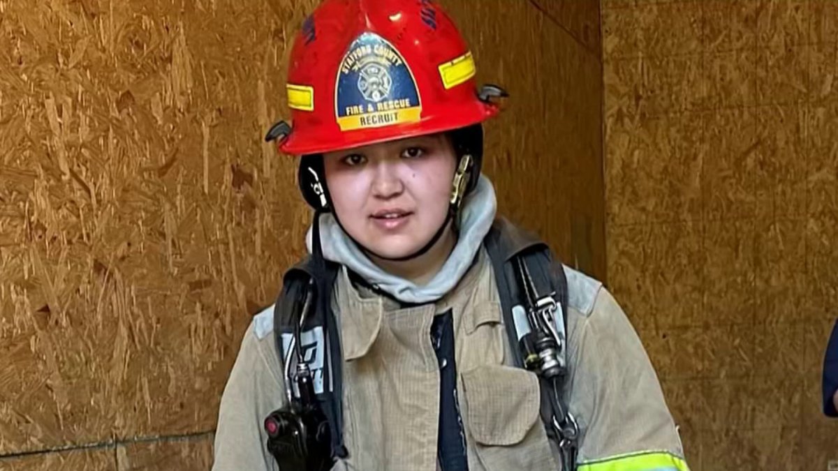 ‘Always the sunshine’: 20-year-old firefighter dies 2 months after fire ...