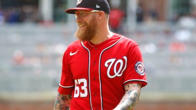 Nationals pitcher Sean Doolittle announces his retirement after more ...