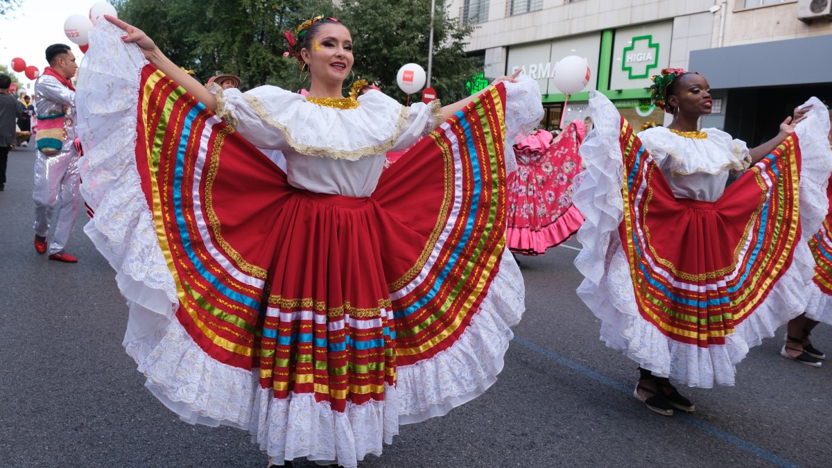 5 things everyone should know about Hispanic Heritage Month – NBC4 ...