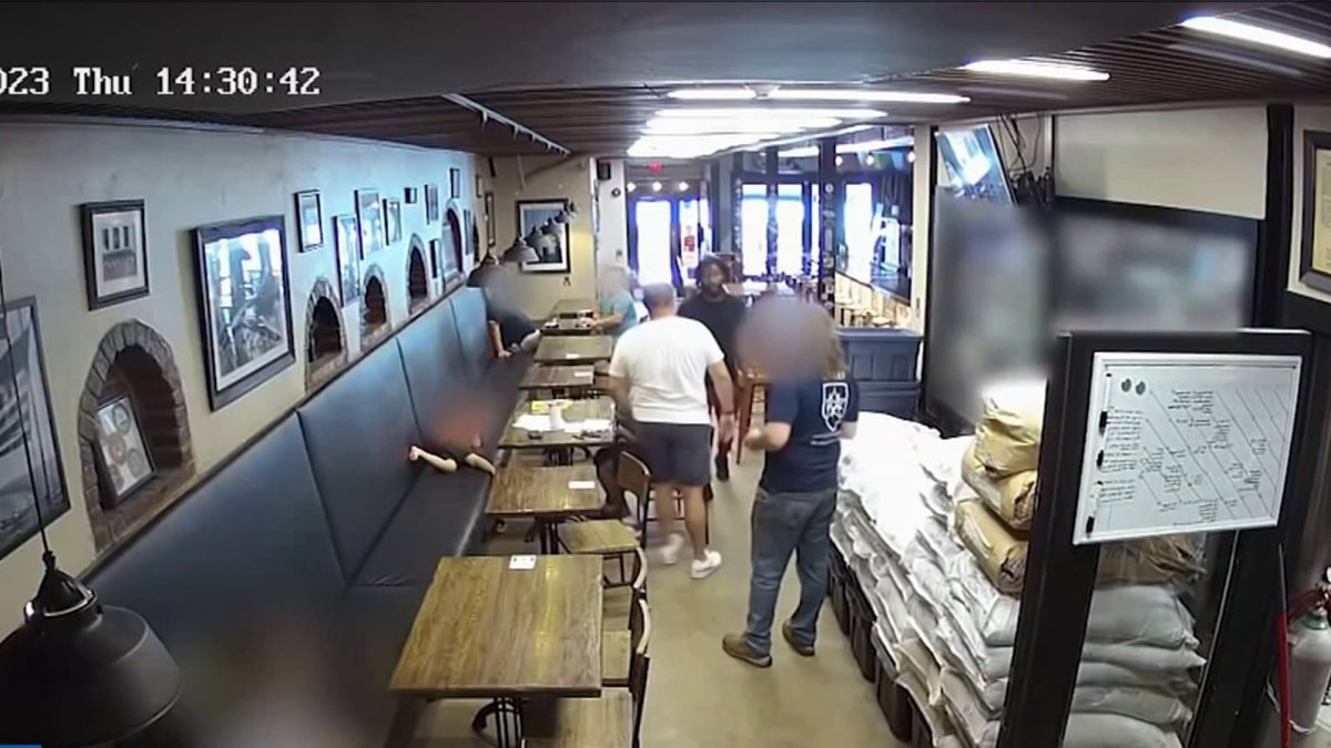 DoorDash driver gets 8 months for assault on DC restaurant owner, who ...