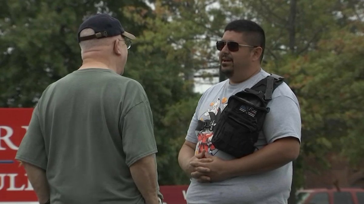 Misleading ballots at Virginia polls – NBC4 Washington