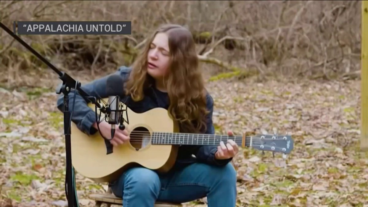 Virginia teen with soulful voice plays Grand Ole Opry, signs with ...