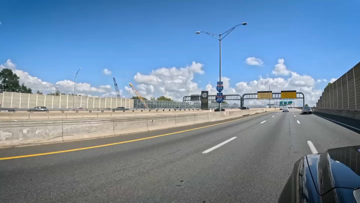 Virginia studies adding Beltway express lanes from Springfield to ...