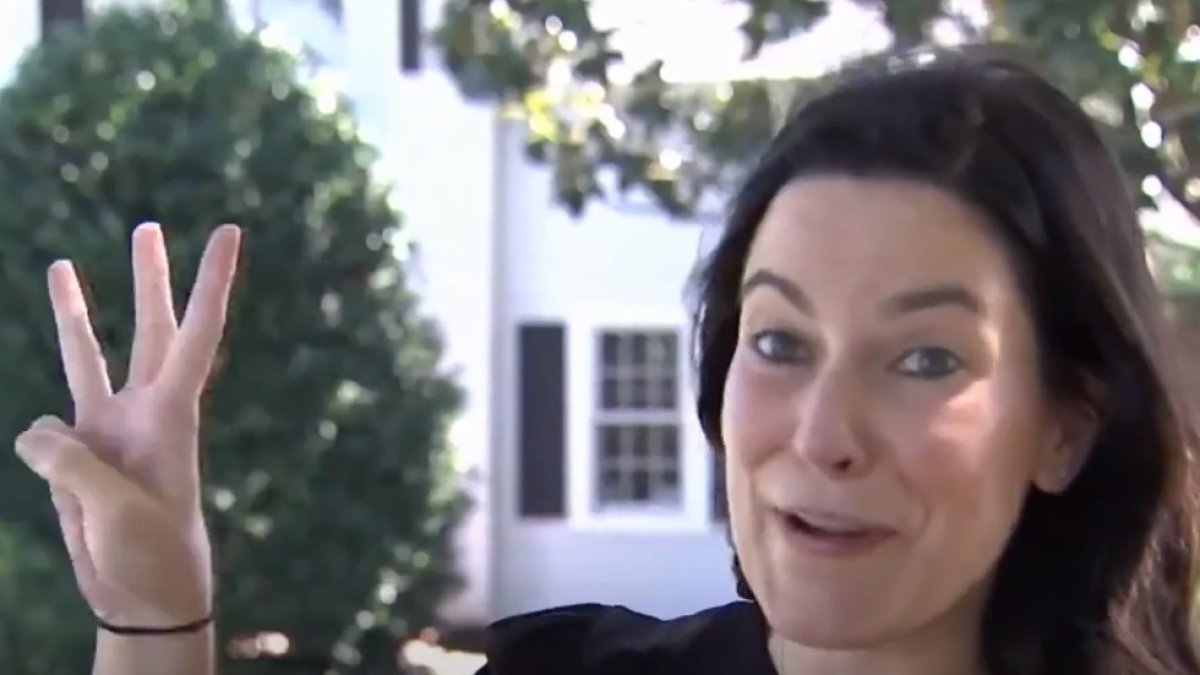 Mom driving with 2 kids fights HOV fines on I-66 Express Lanes in ...