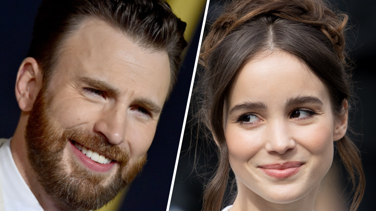 Chris Evans marries Alba Baptista with Marvel co-stars in attendance – NBC4 Washington