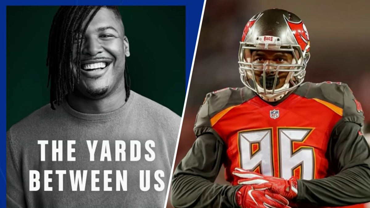 NFL veteran RK Russell shares his journey in ‘The Yards Between Us ...