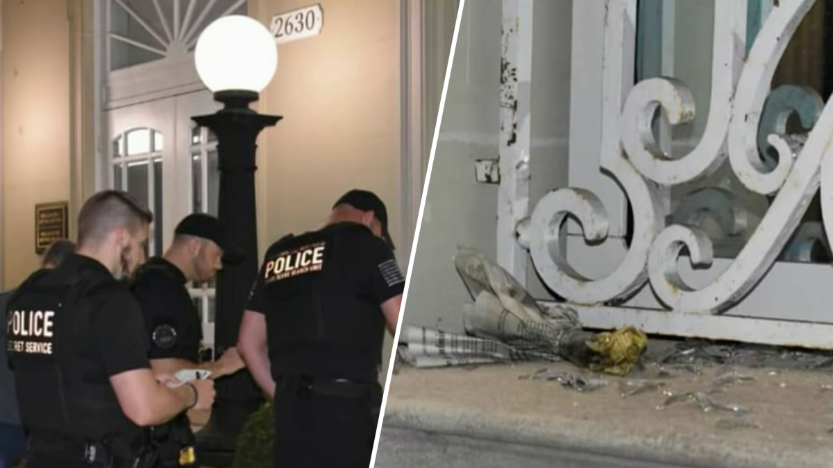 Molotov cocktails thrown at Cuban embassy were a ‘terrorist attack ...