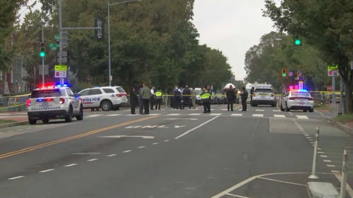 Teen boy shot in Northwest DC – NBC4 Washington