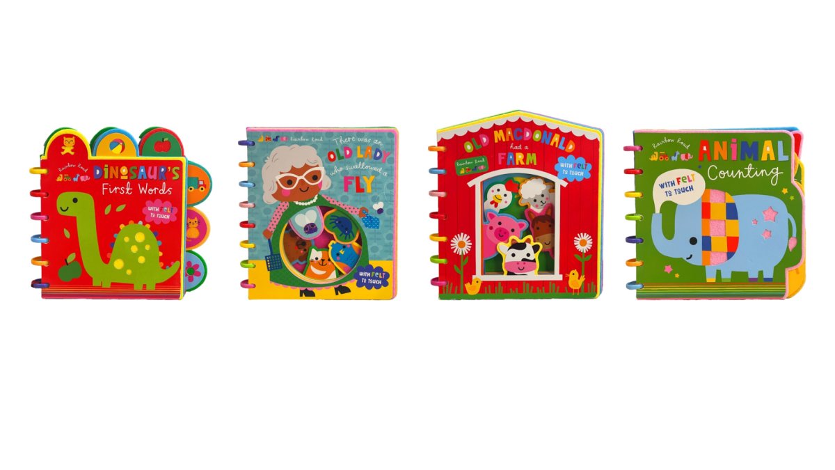 Make Believe Ideas children’s books sold at megastores recalled for ...
