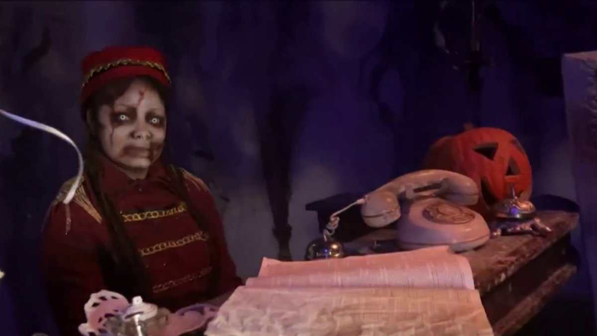 Laurel’s House of Horrors: the nightmare of your dreams? – NBC4 Washington