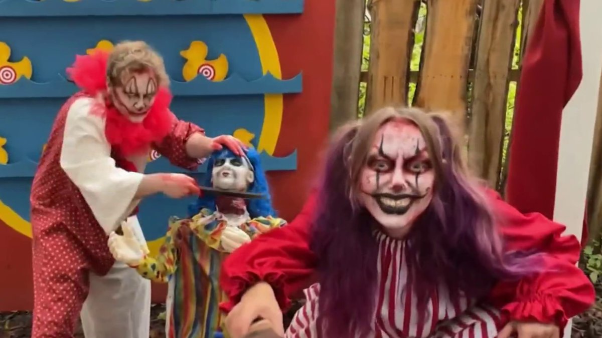 How Field of Screams Maryland comes up with the perfect nightmare ...