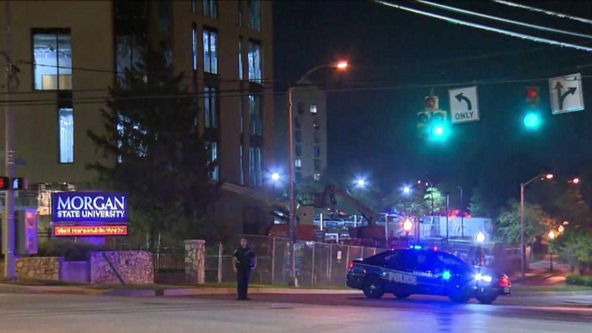 17-year-old arrested in DC in Morgan State shooting; 2nd teen sought ...