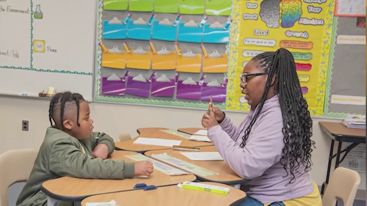 Saturday Enrichment Academy helps Prince George’s Co. students succeed ...