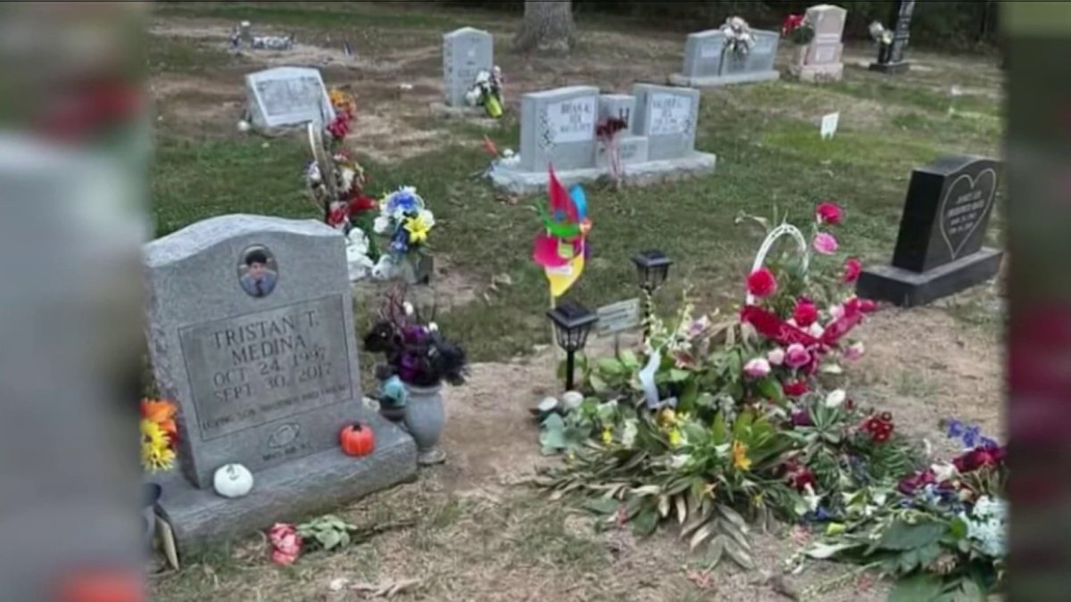 Gravesite mix-up leads Fredericksburg woman to be buried in wrong plot ...