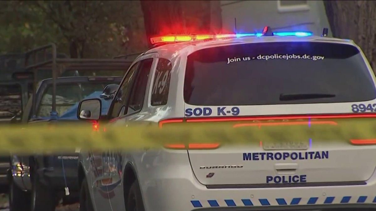 Officer injured in Southeast shootout was new to the DC police force ...