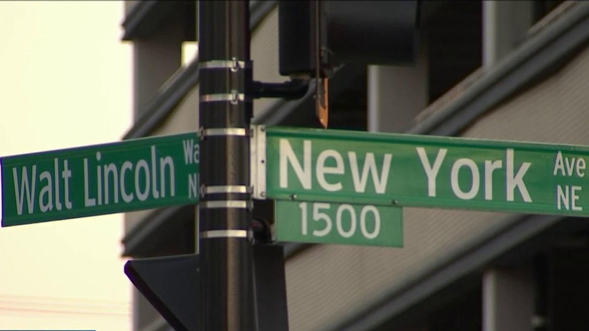 DCHA police sergeant shot in stomach in Ivy City – NBC4 Washington