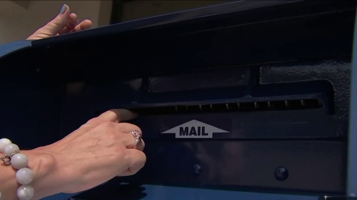 USPS takes steps to prevent postal crimes – NBC4 Washington