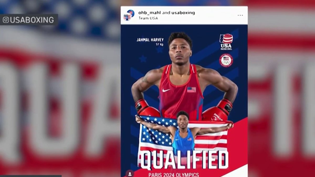 Boxer returns home to Prince George’s after qualifying for Olympics ...