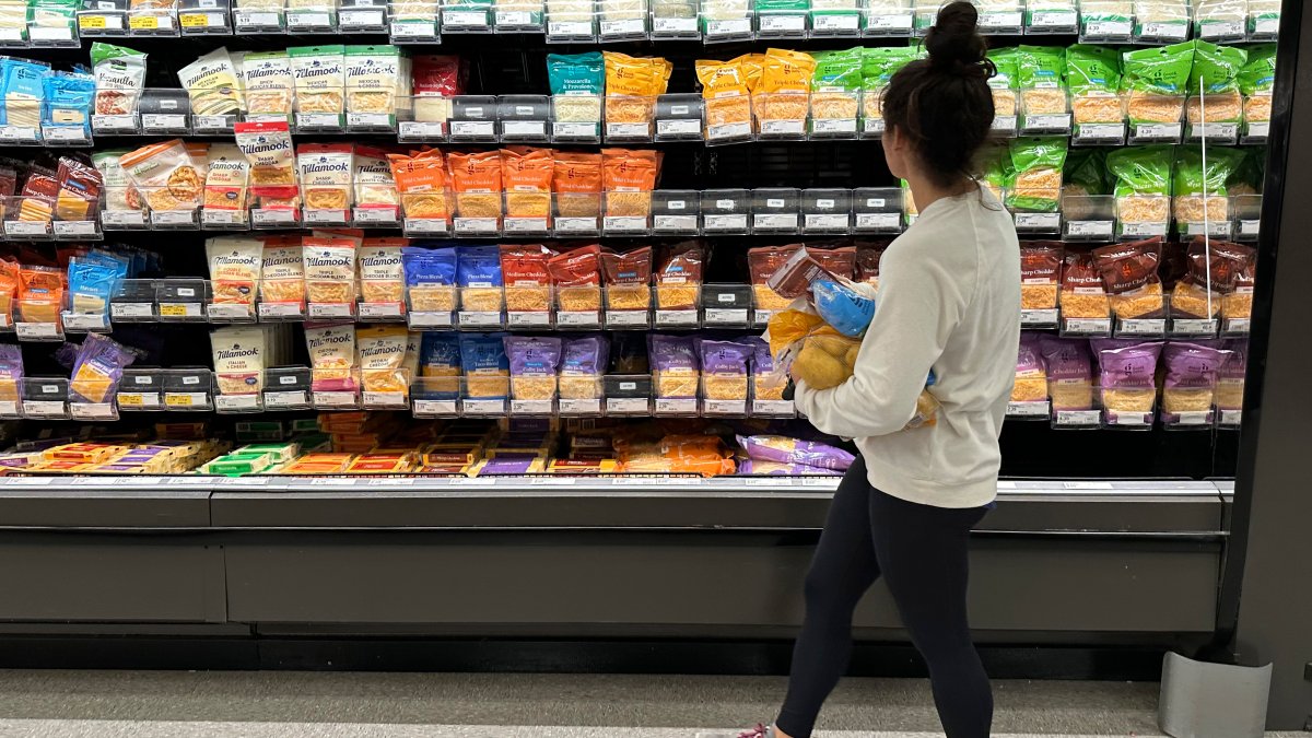 U.S. inflation jumps 3.8% as Iran war sends energy prices higher – NBC4 ...