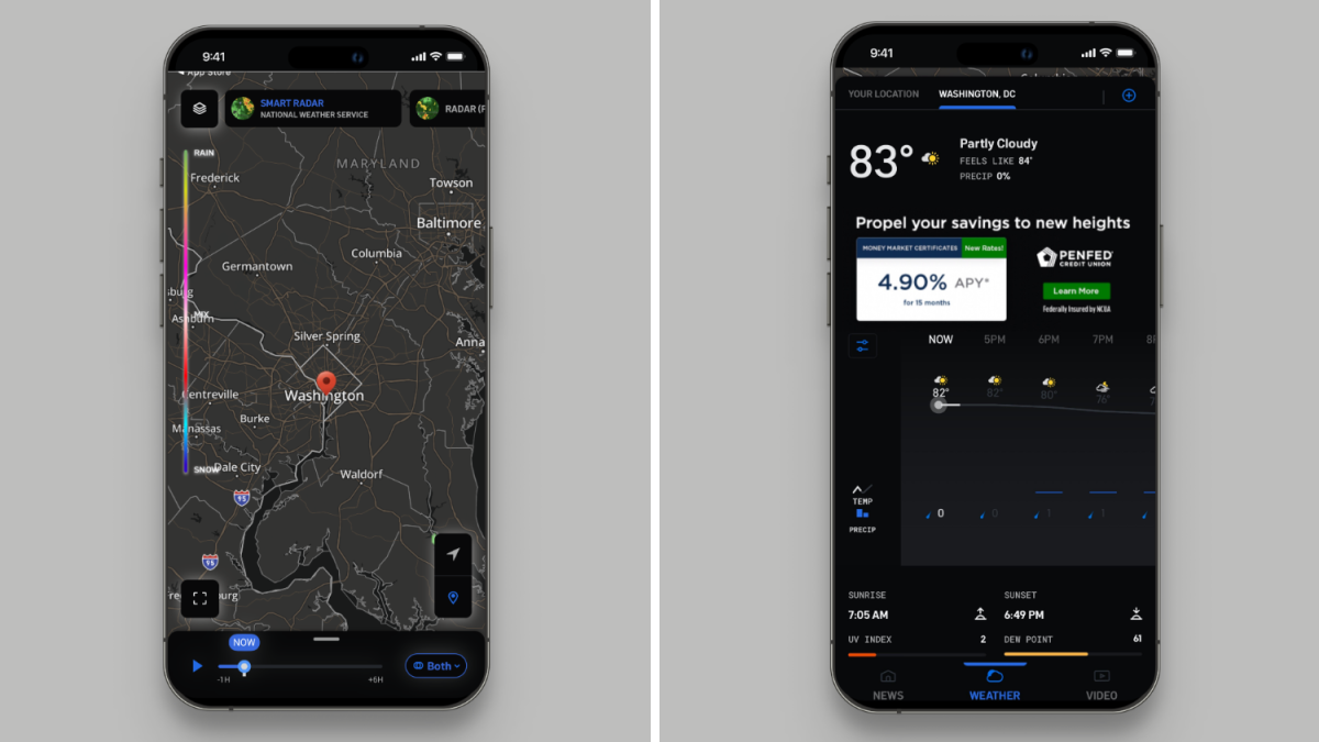 Storm Team4 needs your help making the NBC4 app better. Take our survey ...
