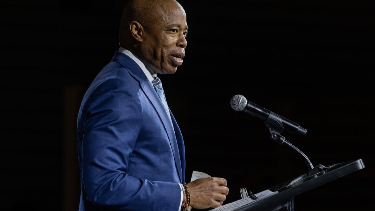Mayor Eric Adams vows to ‘protect’ NYC Sikh community after killing of ...