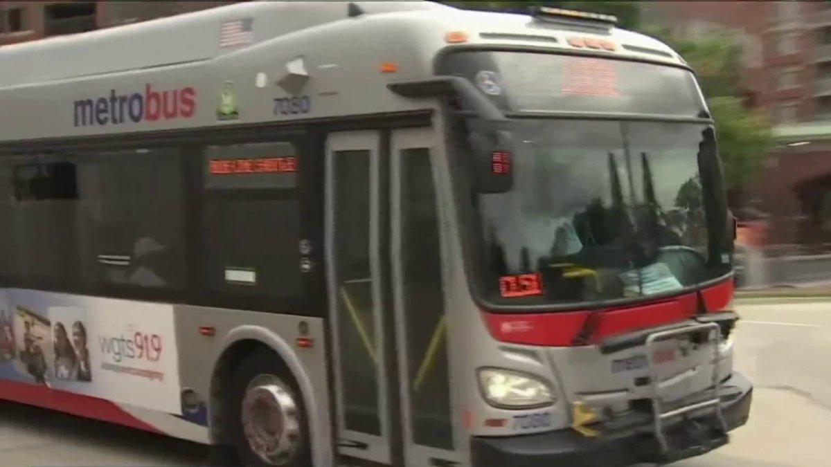 Metro closures along Blue, Orange and Silver lines this weekend – NBC4 ...