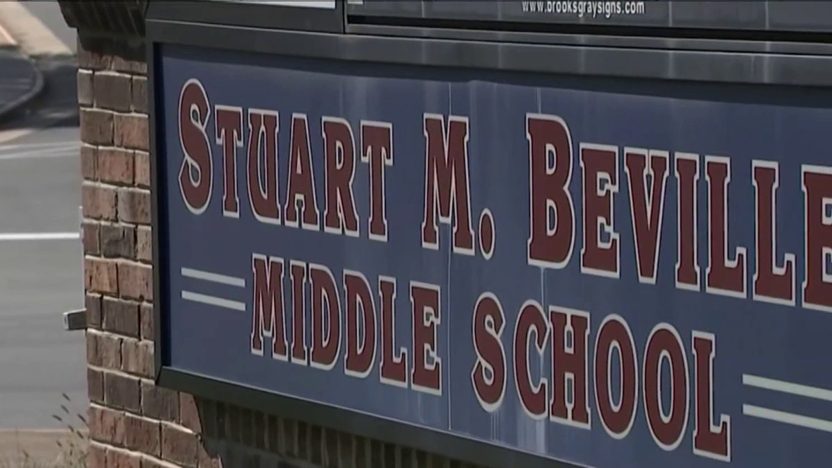 Prince William County middle school teacher charged for allegedly ...