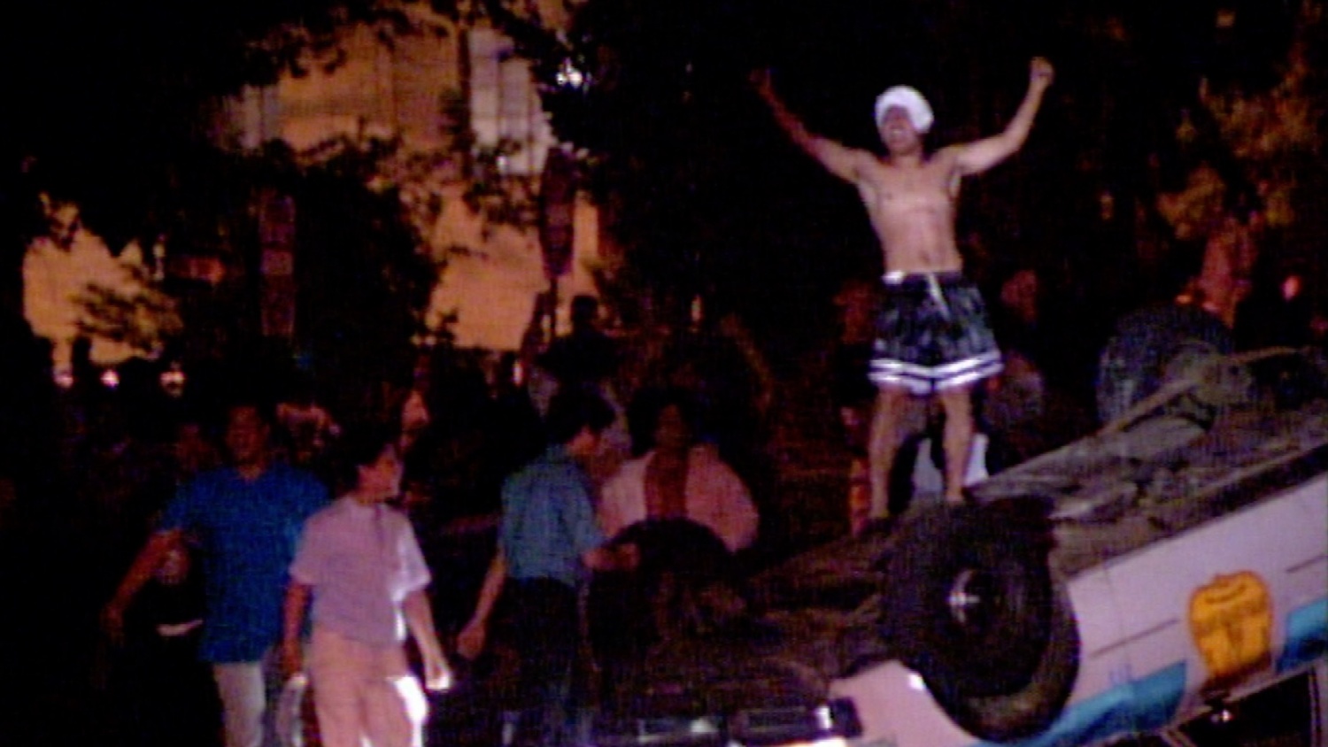 NBC Washington Rewind: How 3 days of riots transformed DC’s Latino ...