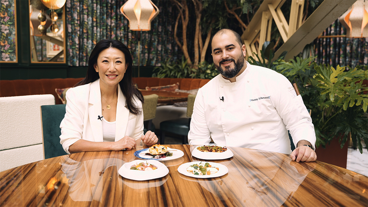 Food Fare: The Bazaar by José Andrés brings a playful parade of dishes ...