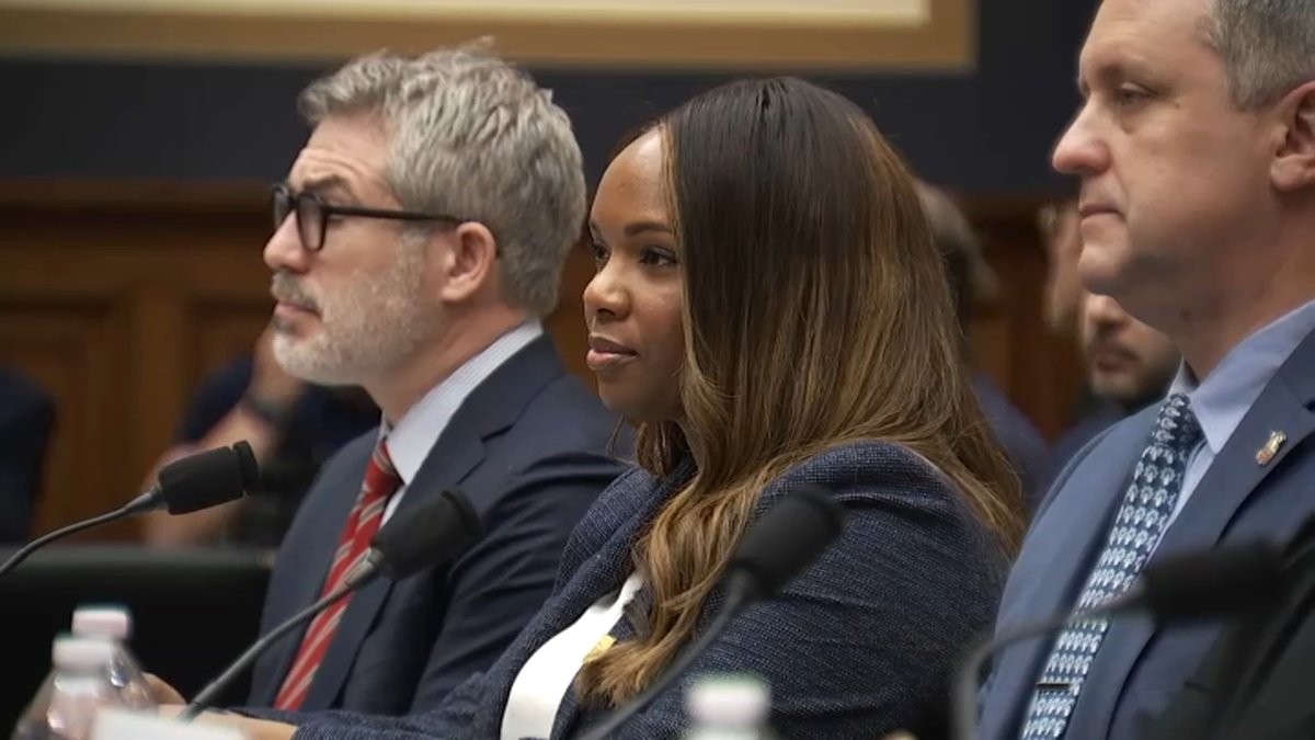 Deputy Mayor Tells House Committee Dc In Crime ‘crisis Nbc4 Washington