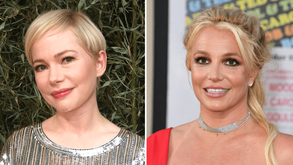 Michelle Williams to narrate Britney Spears’ upcoming memoir – NBC4 ...