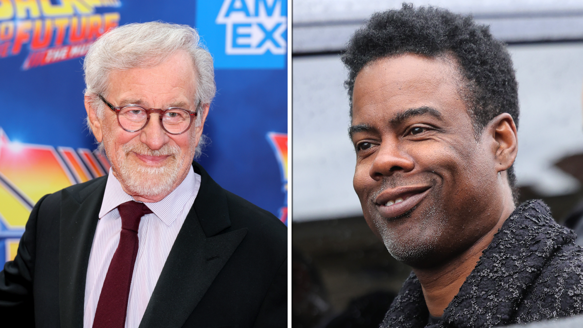 Chris Rock And Steven Spielberg To Collaborate On Martin Luther King Jr ...