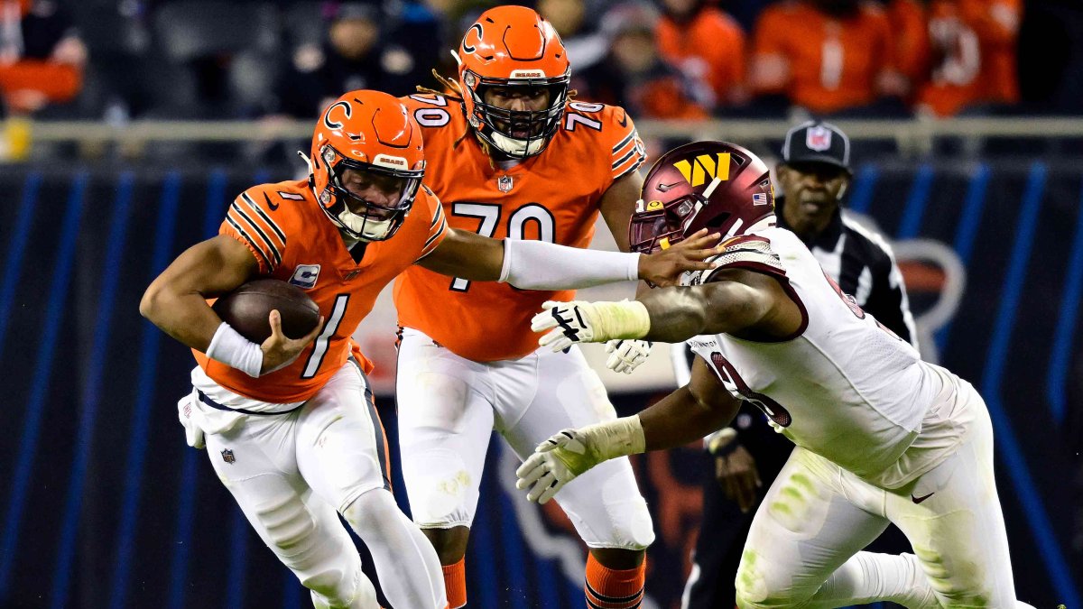 Bears vs. Commanders live stream: How to watch NFL Week 5 game on TV ...