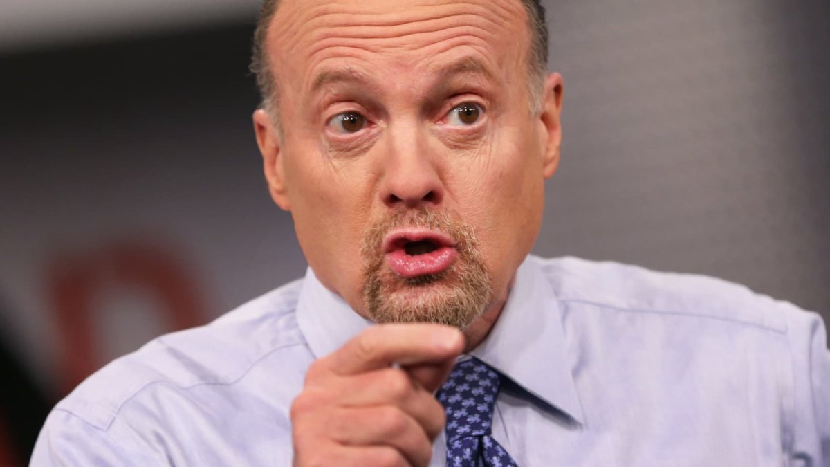 Jim Cramer predicts market action will reflect Trump instead of the Fed ...