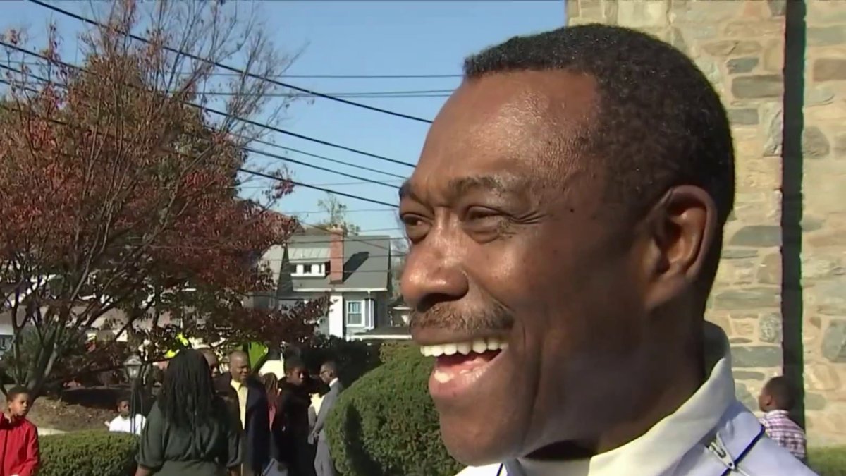 DC priest to become first Black bishop of Episcopal Diocese of Arkansas ...
