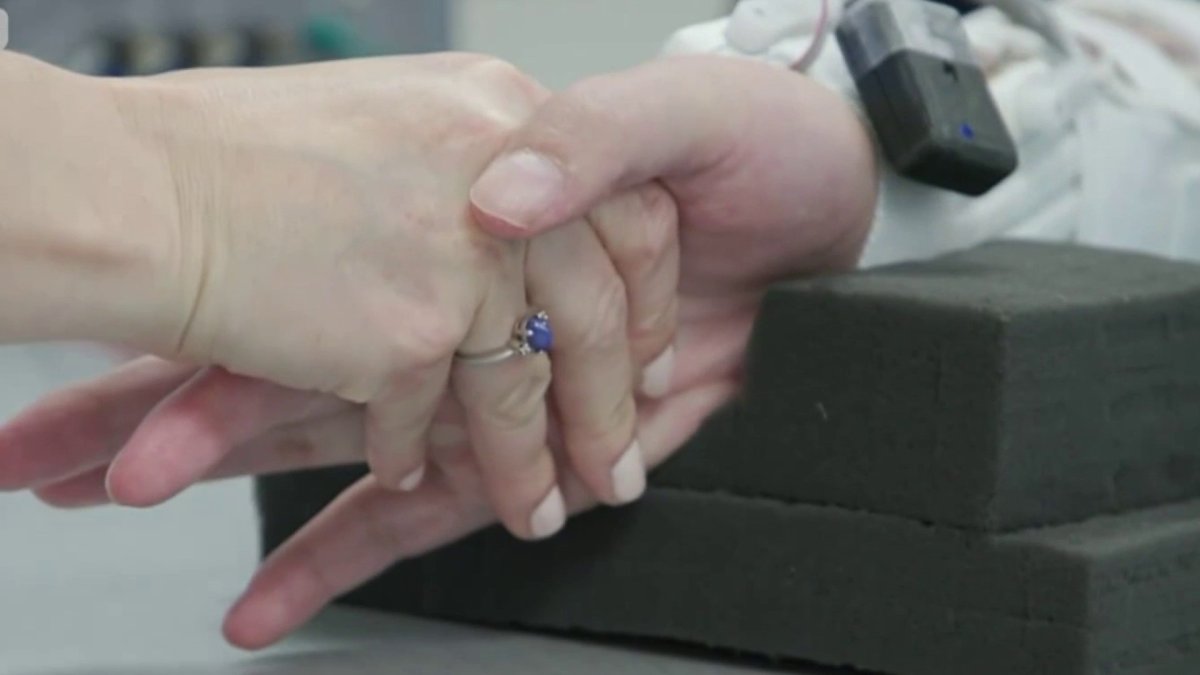 How AI is helping paralysis patients move, speak again – NBC4 Washington