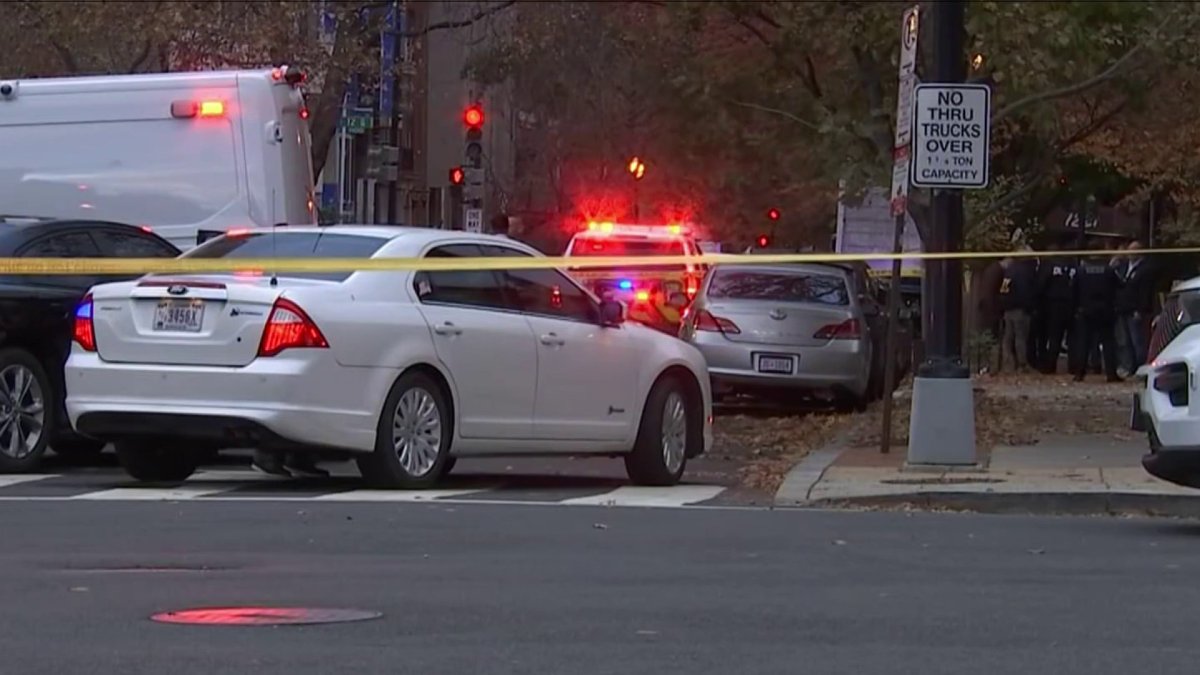 US Park Police officer hurt, suspect killed in exchange of gunfire in ...