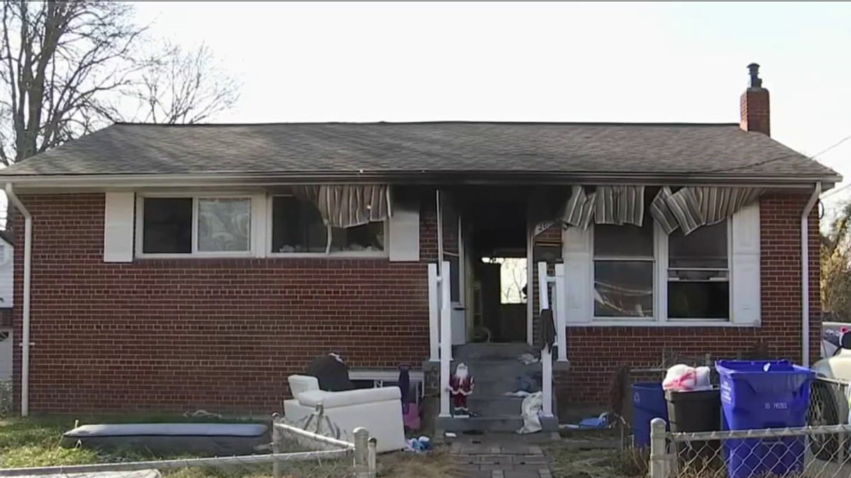 At least 12 people without home, man detained after fire – NBC4 Washington