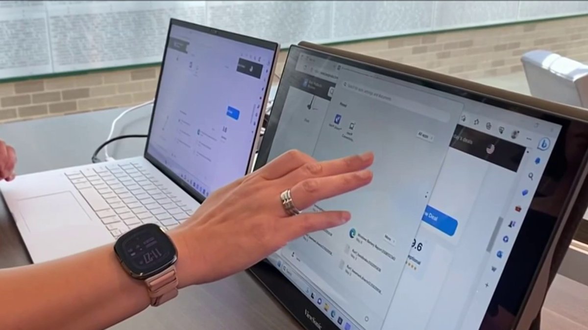 How to choose a portable laptop monitor for working remotely – NBC4 ...