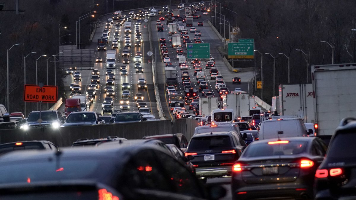 American Legion Bridge will need to be replaced or overhauled within ...