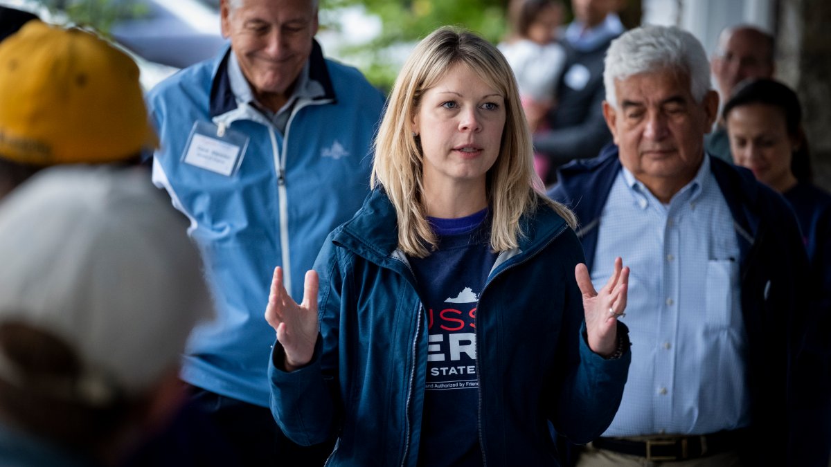 Decision 2023: Polls close in Virginia – NBC4 Washington