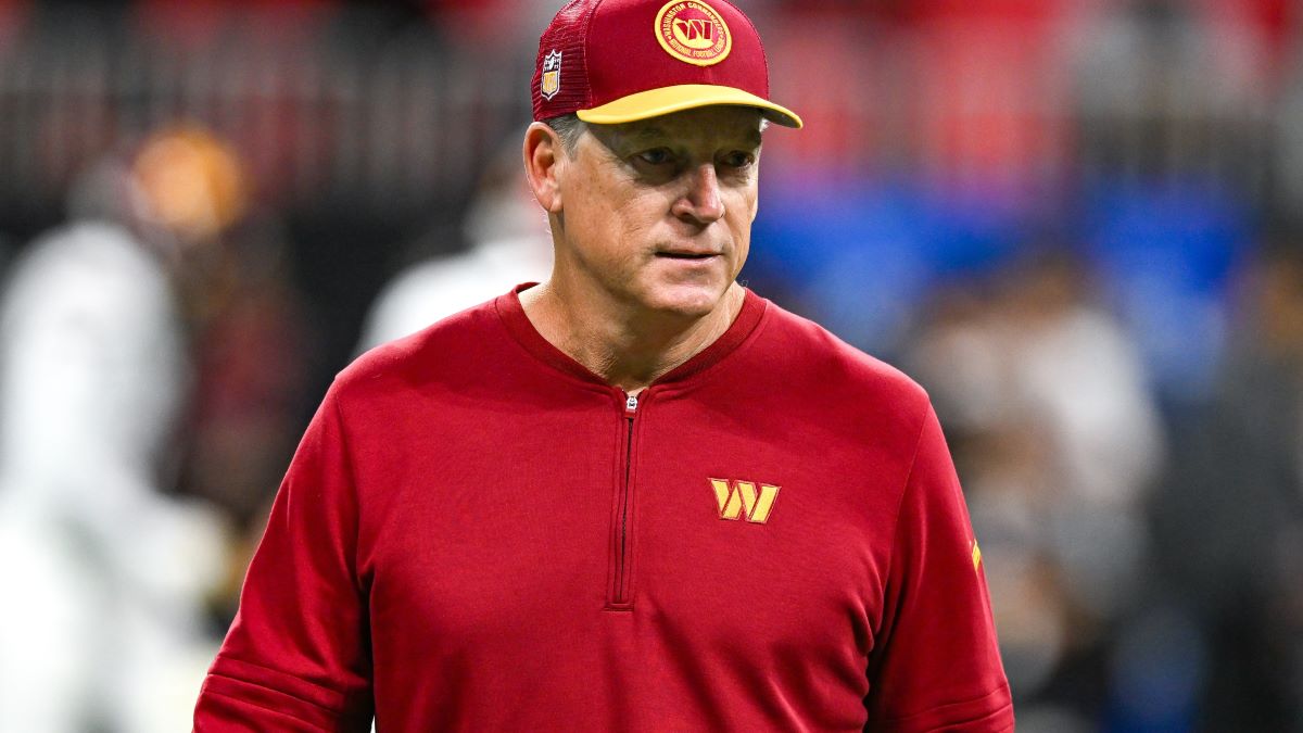 Commanders fire defensive coordinator Jack Del Rio – NBC4 Washington