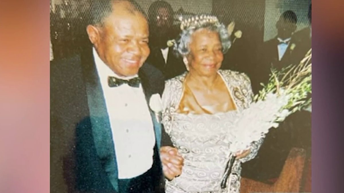 Landover couple in their 90s celebrates 69 years together – NBC4 Washington