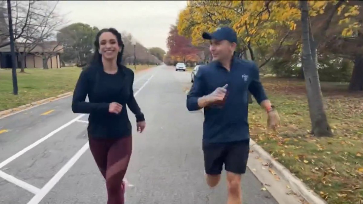Turkey trots: Here’s where to run on Thanksgiving in the DC area – NBC4 ...