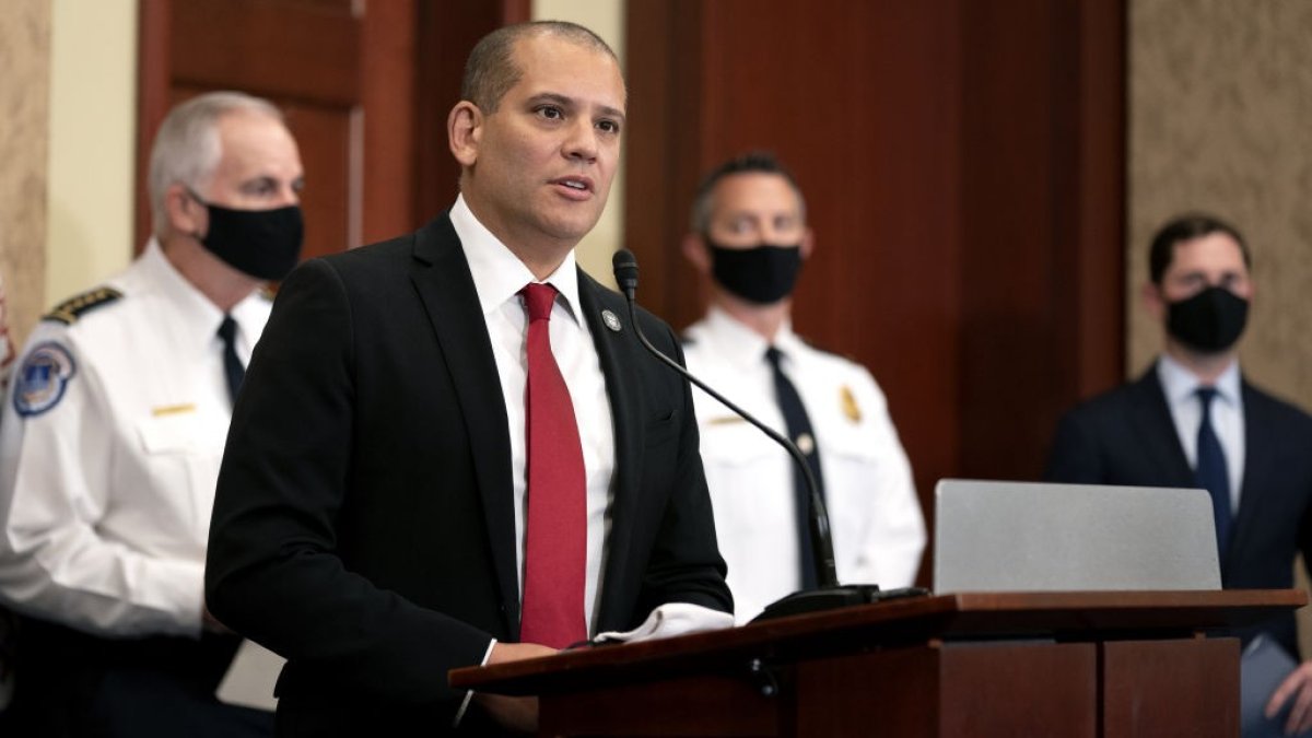 Top DC official Christopher Rodriguez charged with domestic assault ...